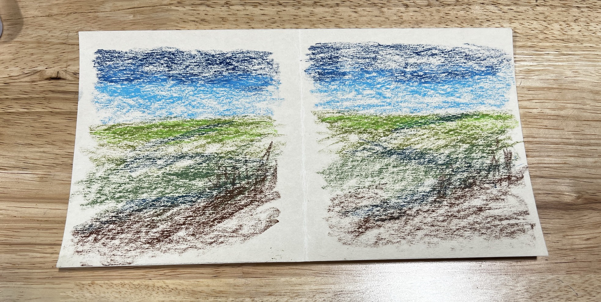 Monte Art – Water Soluble Oil Pastels Review | Caprise Cooper Art